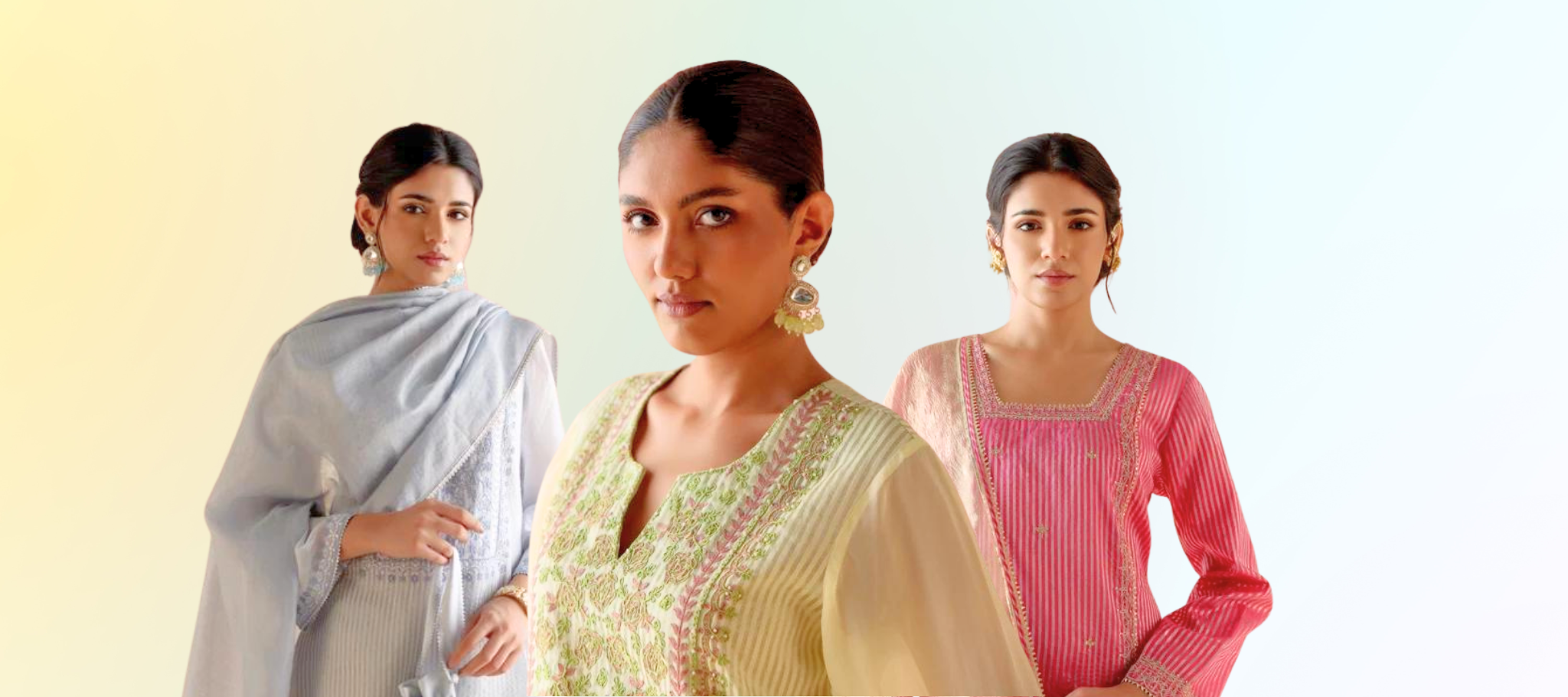 The Art of Dori and Aari Embroidery: Craftsmanship in Gulab-Mogra ...