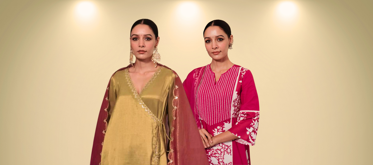 Trending Kurta Set Designs to Try this Year – Nero India