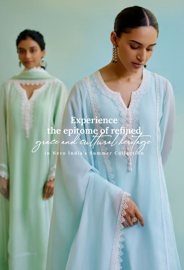 Kurta Set for Women | Kurta Pant Set for Women | Nero India